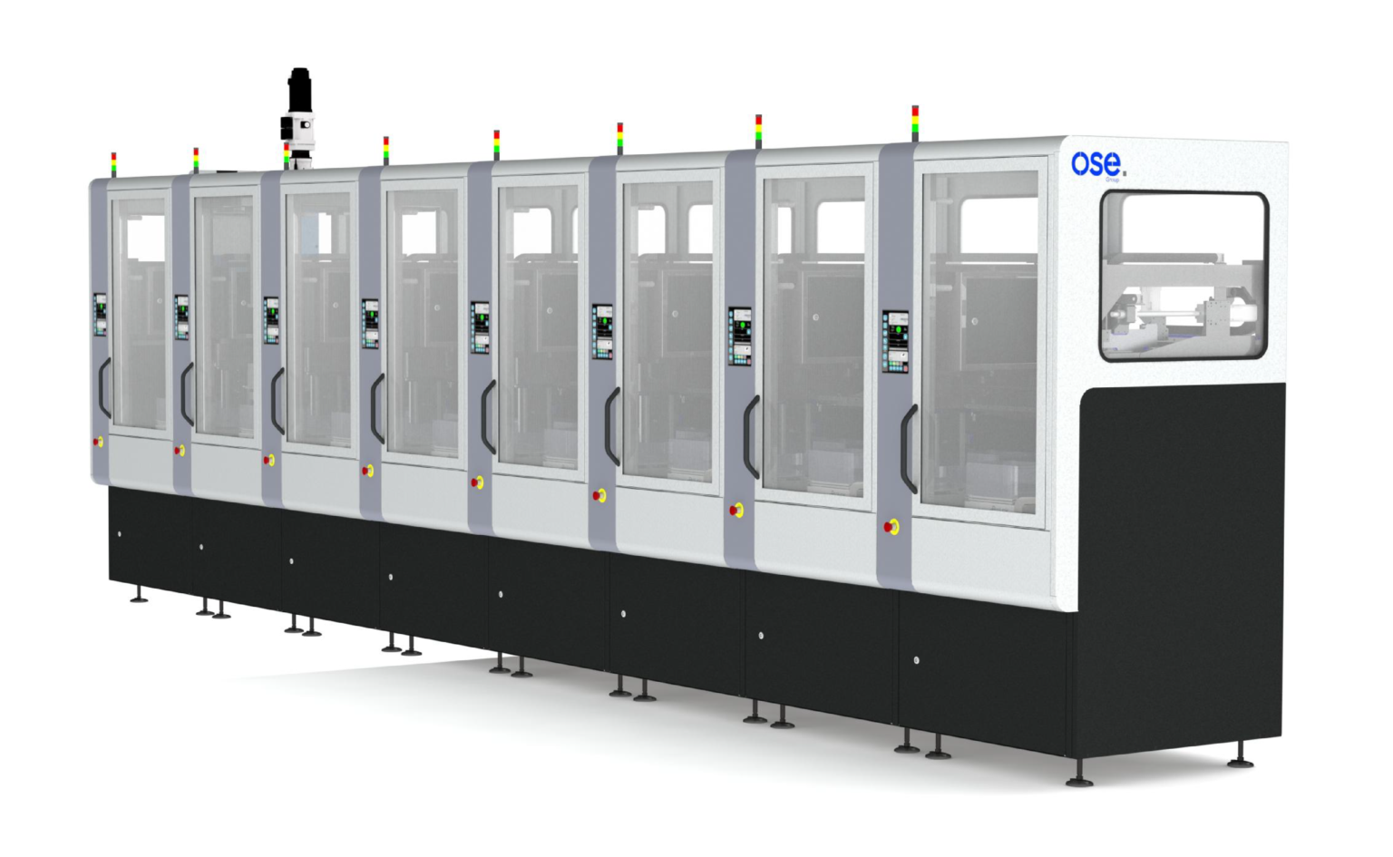 Smart Solutions & innovations - OSE Group