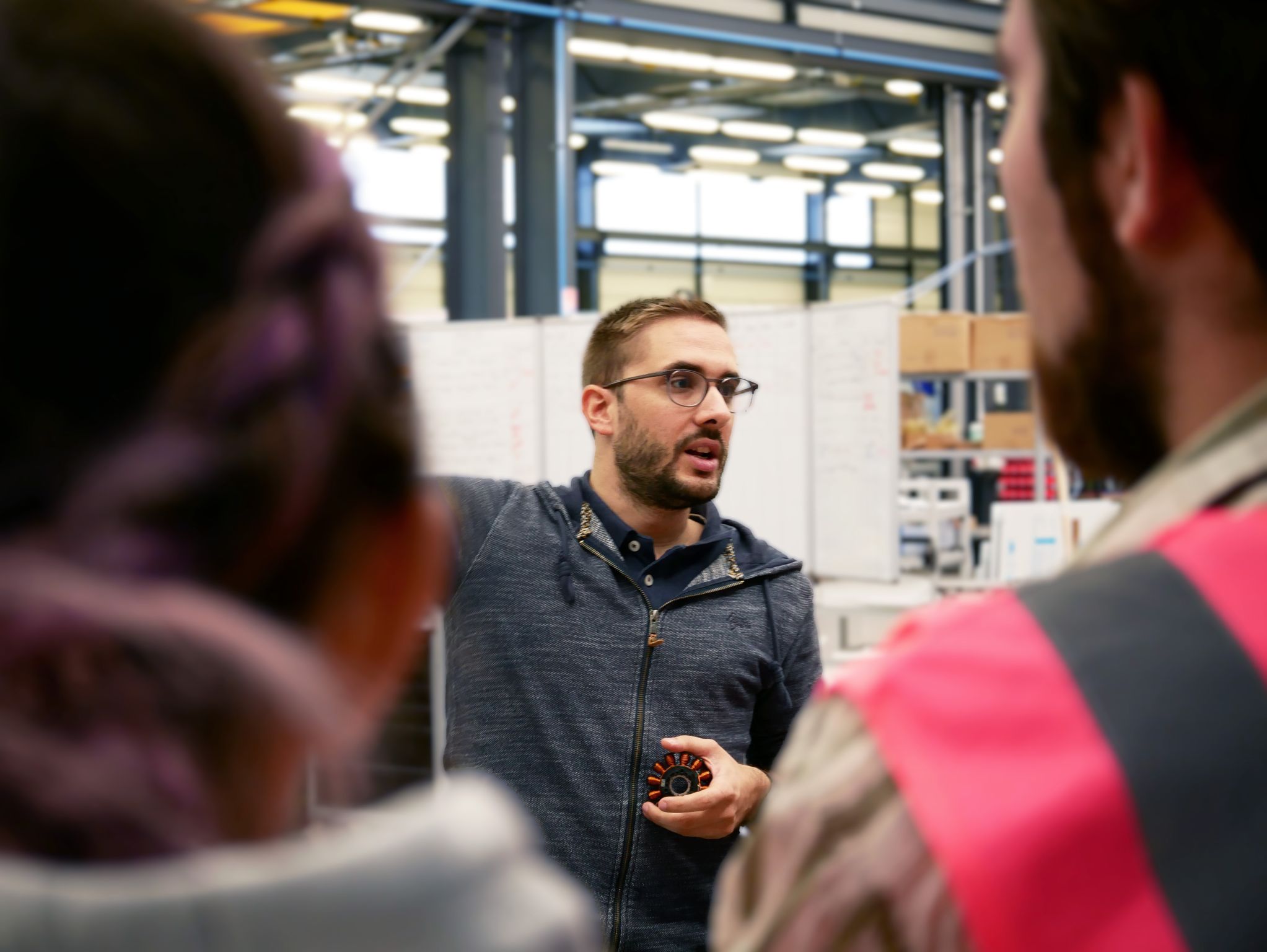 OSE Group x ESEO : welcome to future engineers - OSE Group