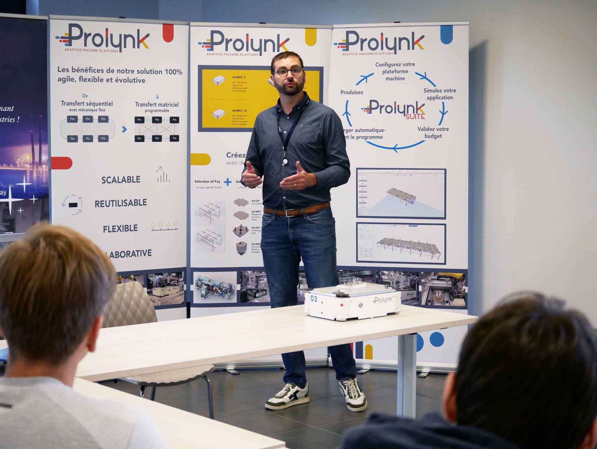 OSE Group x ESEO : welcome to future engineers - OSE Group