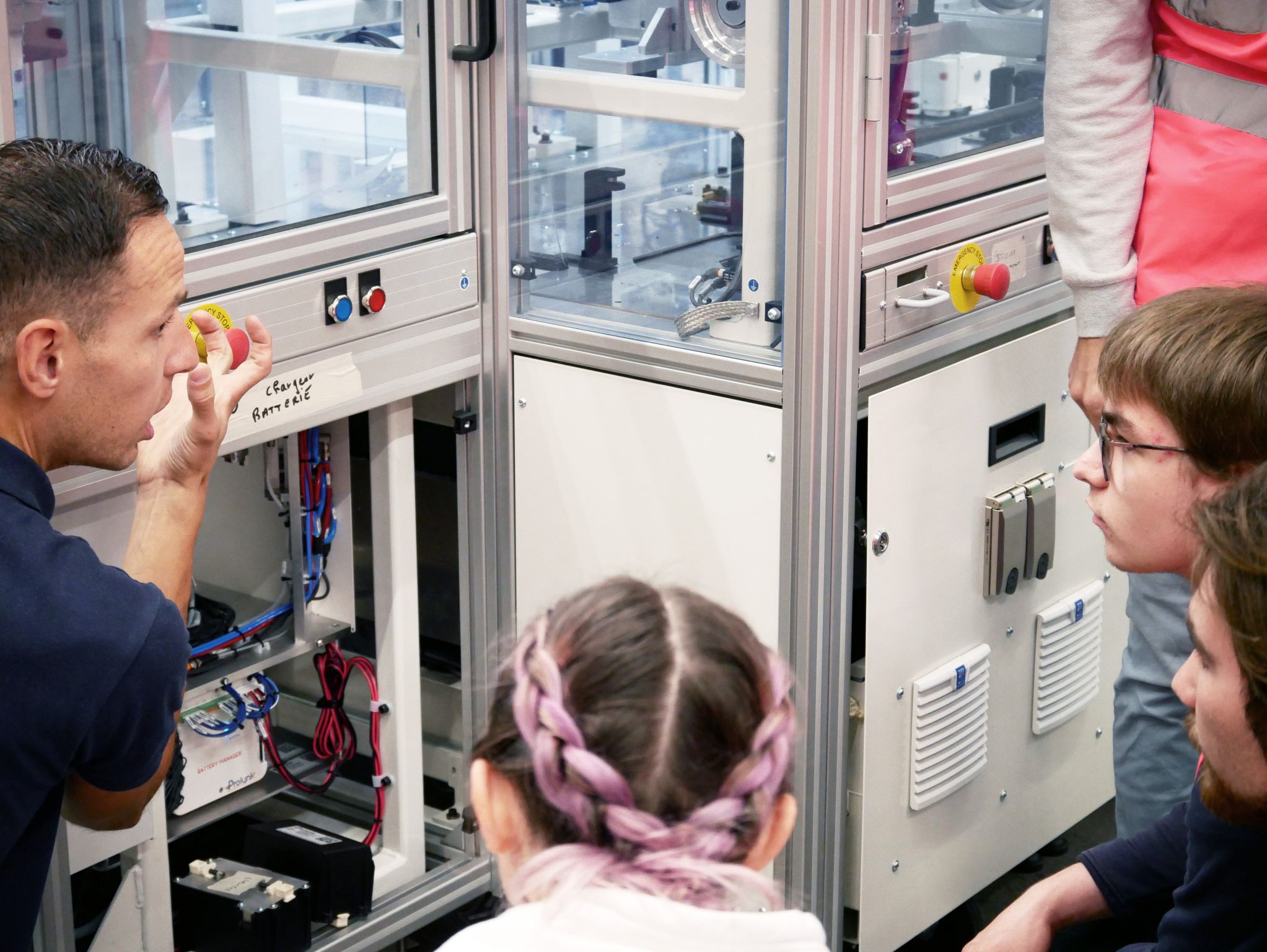 OSE Group x ESEO : welcome to future engineers - OSE Group