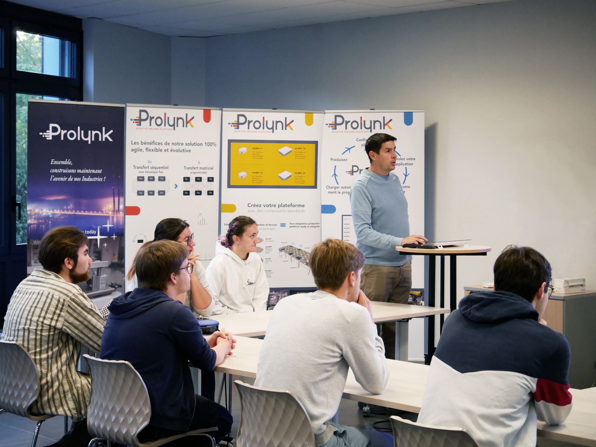 OSE Group x ESEO : welcome to future engineers - OSE Group