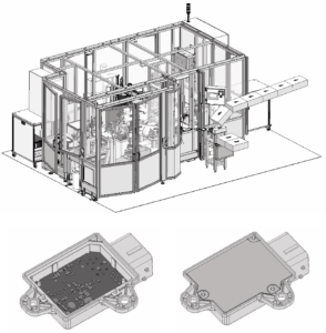 Electronic box & pressfit assembly machine - OSE Group